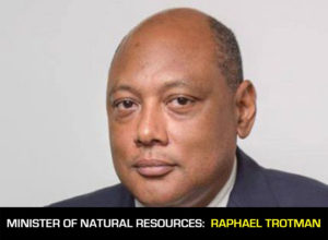 “I deliberately stalled Petroleum Commission Bill” – Trotman | Guyana ...