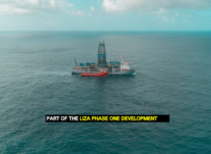 Considerable Progress being made in development of Liza Phase One ...