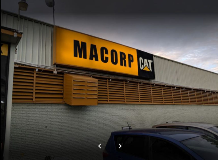 Nine benefit from MACORP’s Caterpillar Maintenance Training | Guyana ...