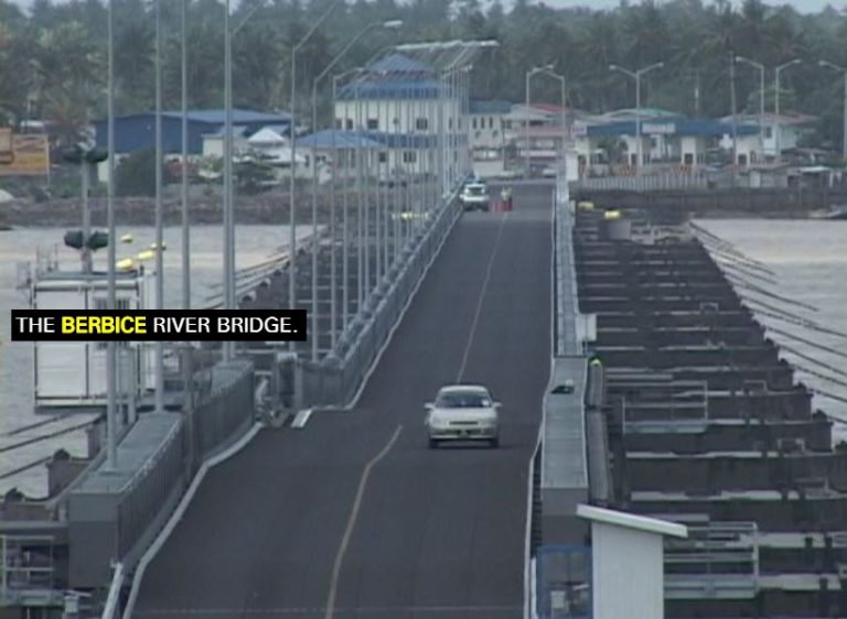 Govt.’s Takeover Of Berbice Bridge Could Affect Investors Confidence ...