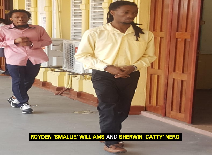 Mango Man’ murder trial… Caution Statements of ‘Smallie’ and ‘Catty ...