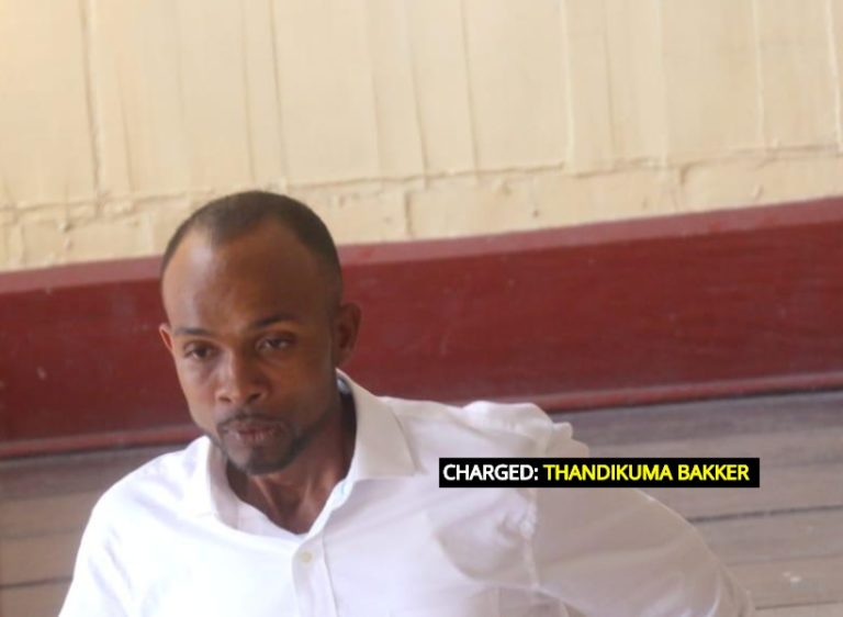 Bus conductor, 37, charged with rape of girl, 13 | Guyana Standard