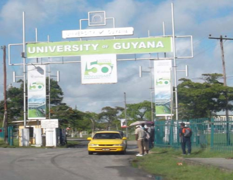 UG free of charge from January 2025 | Guyana Standard