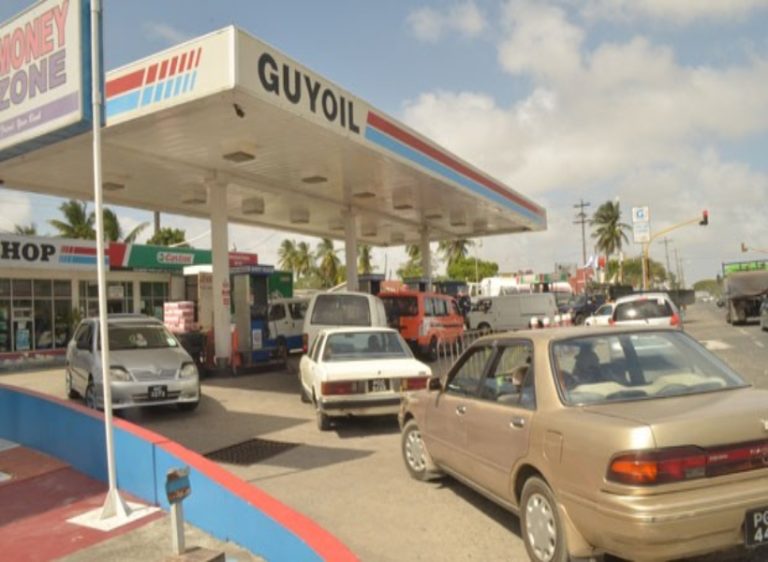 GUYOIL reduces fuel prices due to lower acquisition costs | Guyana Standard