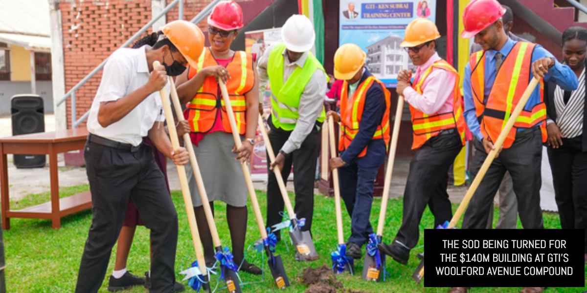 Former student, ministry team up to construct new state of the art ...