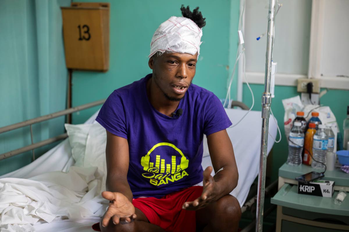 DIVINE LUCK: Guyanese doctor performs life-saving surgery on Jamaican ...