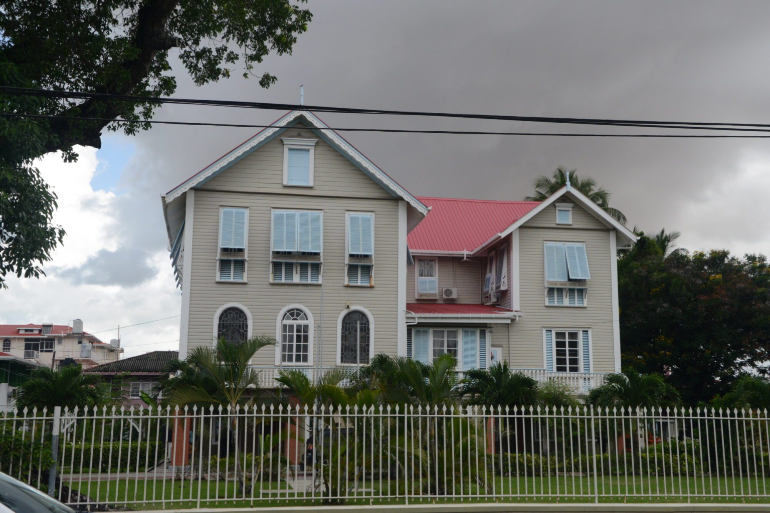 A journey back in time…Exploring some of Guyana’s iconic family homes ...