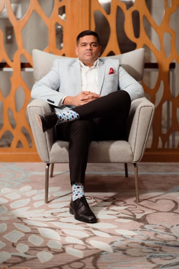 From Clerk to CEO at GPHC: The inspiring rise of Robbie Rambarran ...