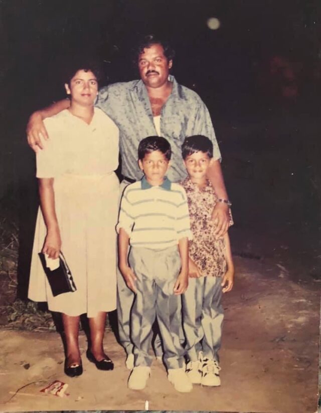 From Clerk to CEO at GPHC: The inspiring rise of Robbie Rambarran ...