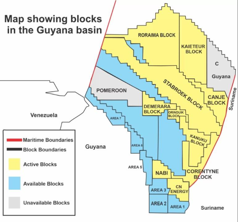 Govt. not conducting seismic survey for offshore blocks-VP Jagdeo ...