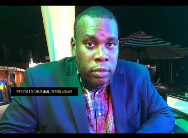 Region 10 Chairman laments “meagre” increase of $20,000 to host ...