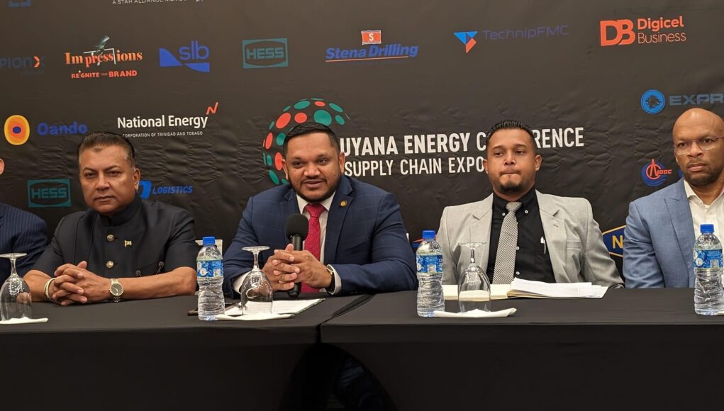 Guyana Energy Conference and Supply Chain Expo will become premier ...
