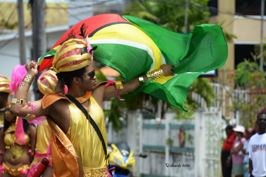 Has the essence of Mashramani changed for the better or worse? | Guyana ...