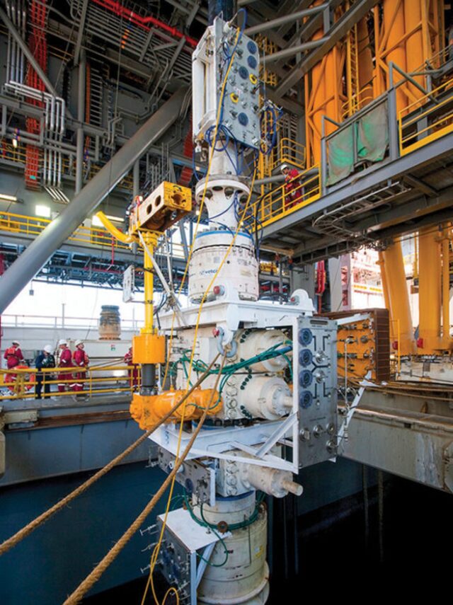 Capping stack to arrive in Guyana within weeks-Routledge | Guyana Standard