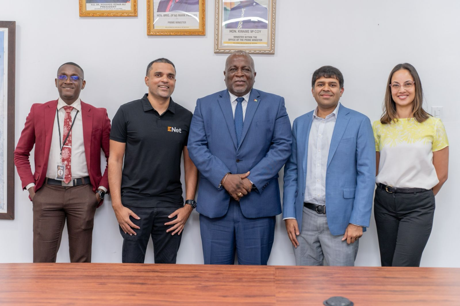 ENet partners with regional ICT leader to form dynamic solutions ...