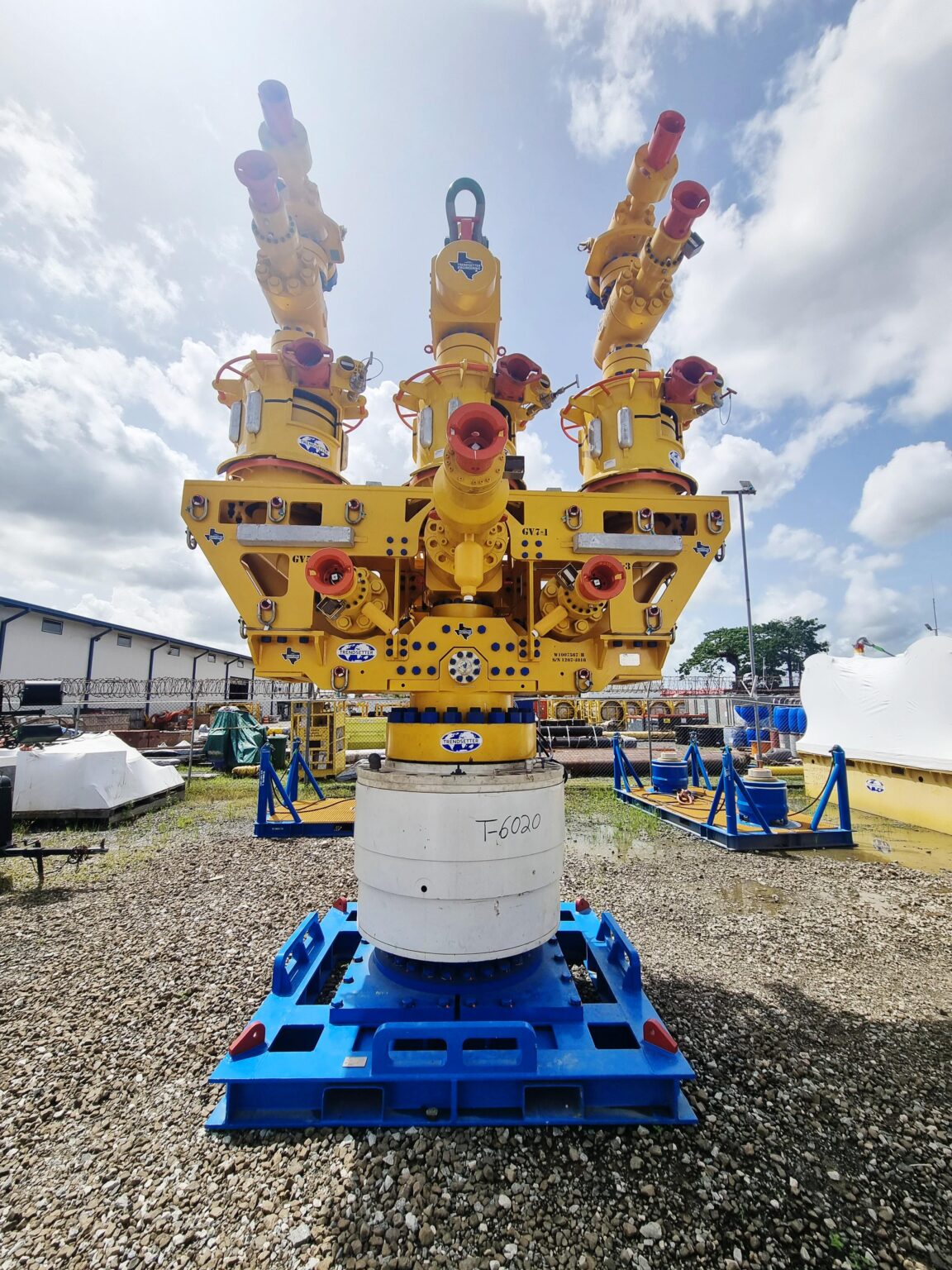 Guyana now one of 13 countries in the world with capping stack in ...