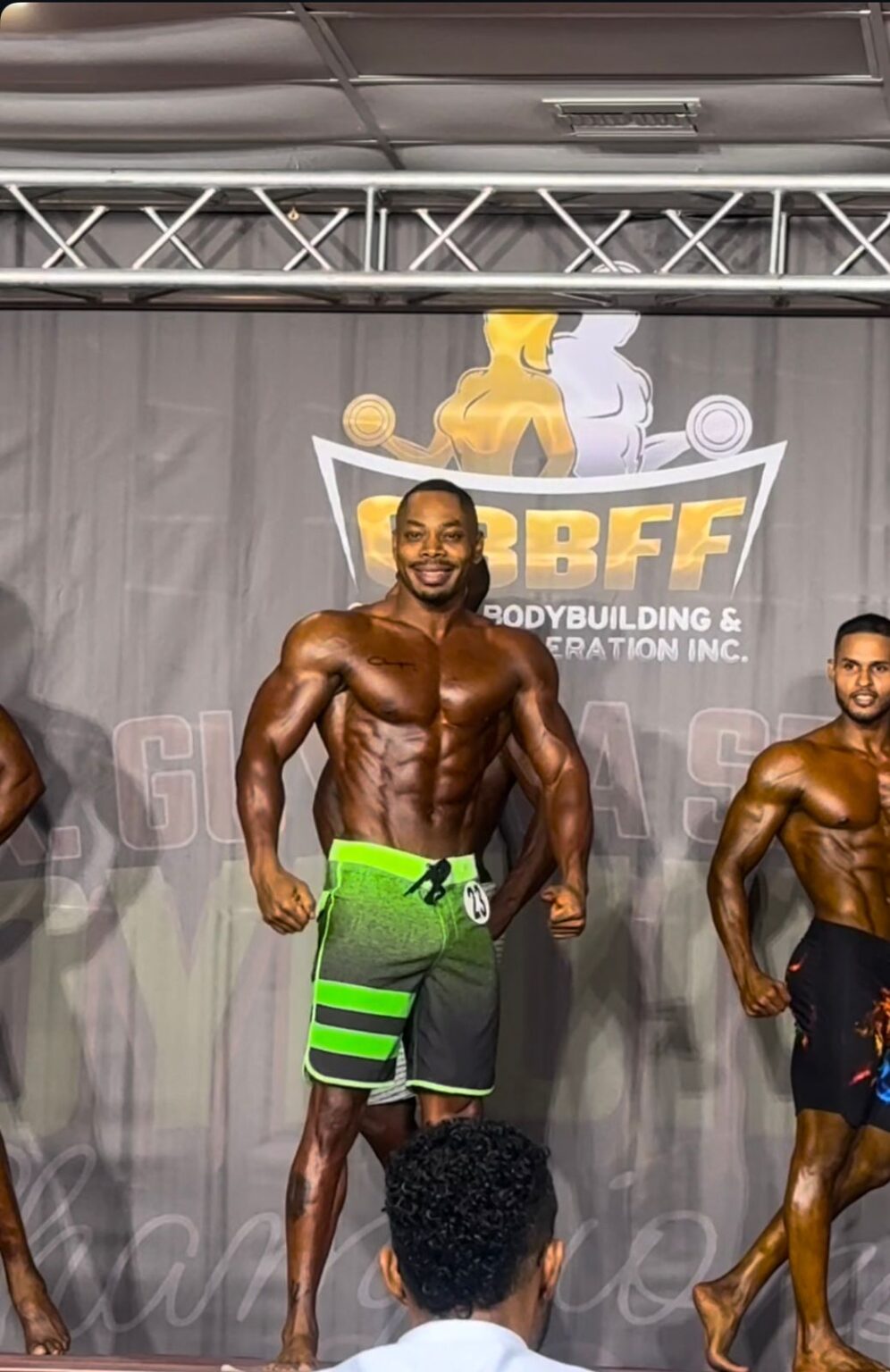 National Senior Bodybuilding Championships: A Night of Excellence at ...