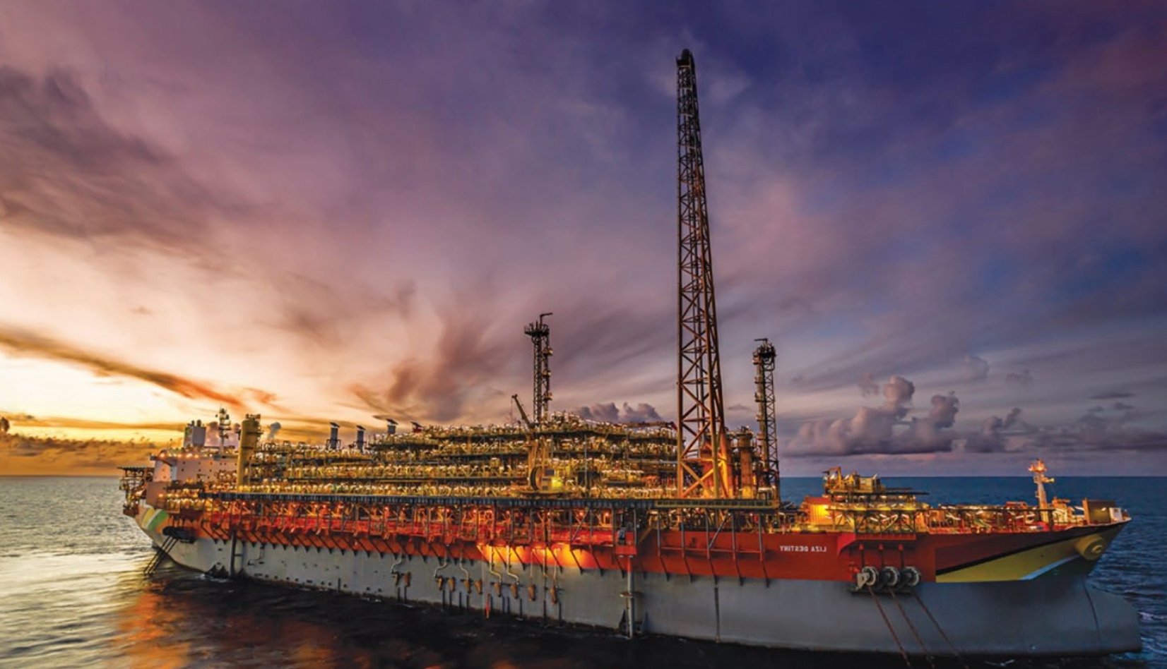 ExxonMobil’s Hammerhead project to supply gas for second phase of Gas ...