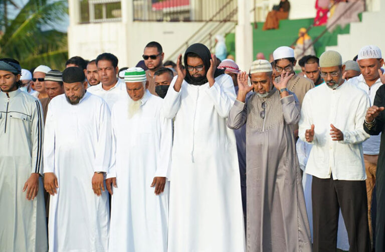 President Ali featured among influential Muslim leaders in the ...