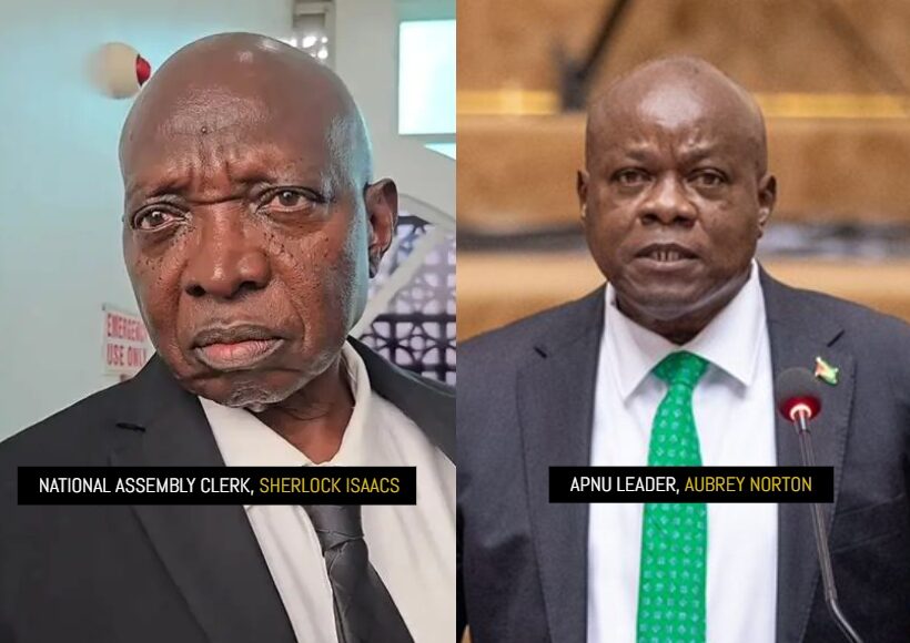 APNU says notice to join important EITI meeting was withheld, demands ...